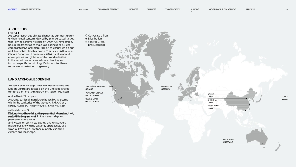 始祖鸟ppt - PPT模板 - 文档中心 - 运营动脉